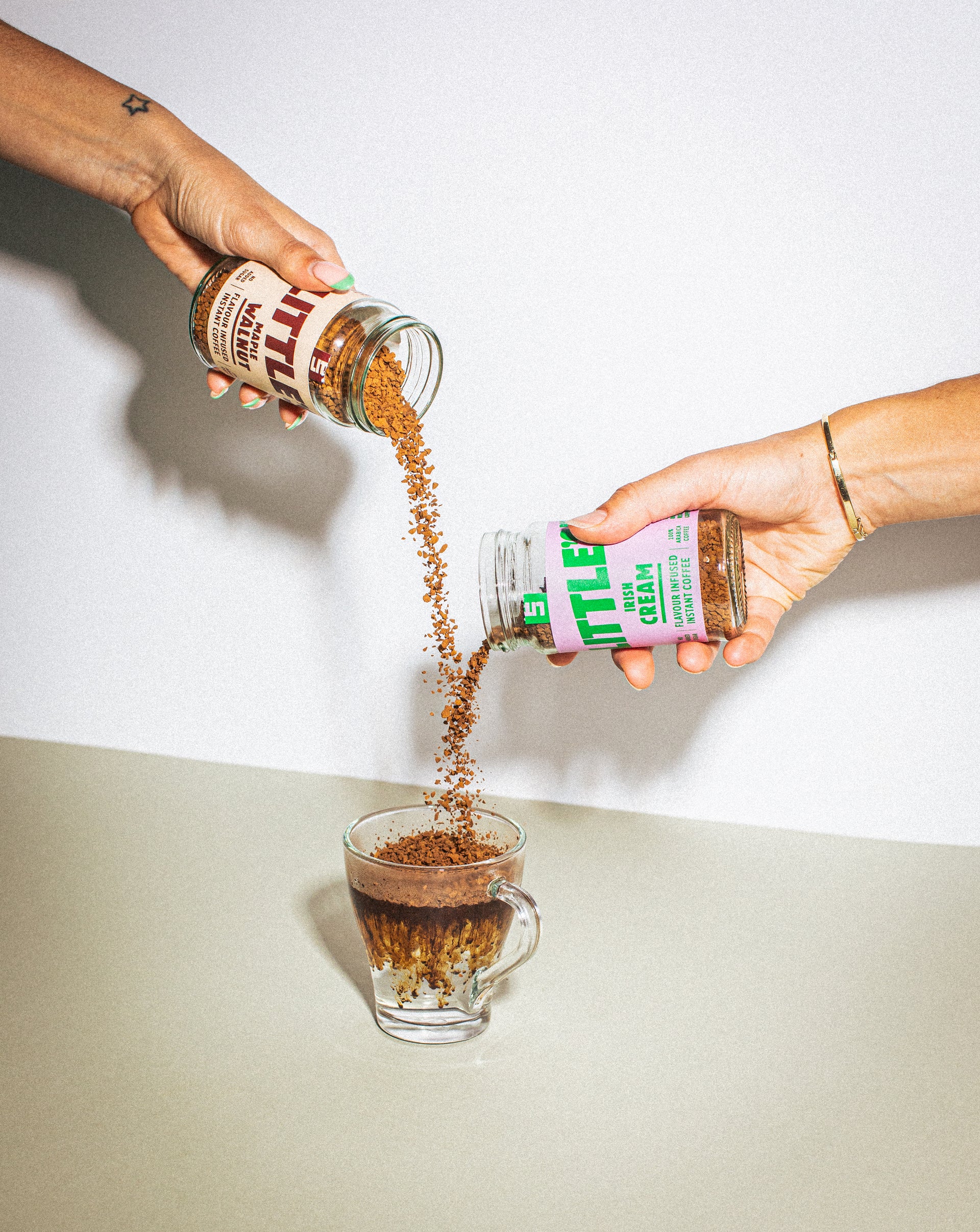 Flavoured Instant Coffee | Little's