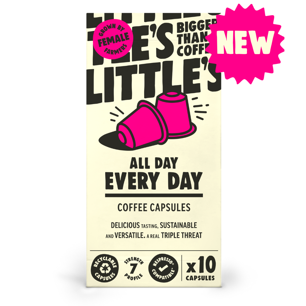 Flavoured Instant Coffee | Little's – Little’s