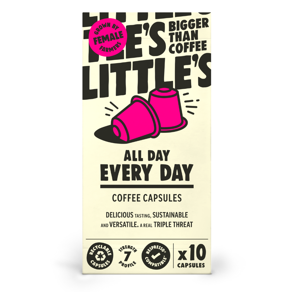 Flavoured Instant Coffee | Little's – Little’s