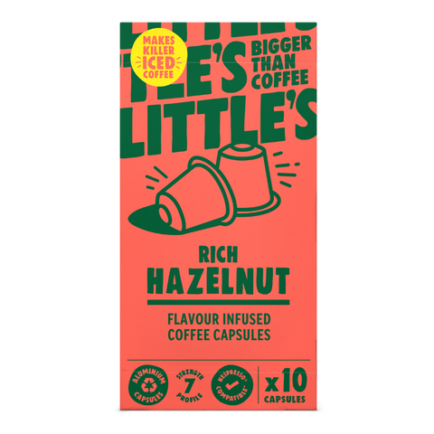 Flavoured Instant Coffee | Little's – Little's Coffee