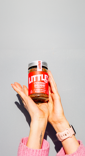 Flavoured Instant Coffee | Little's