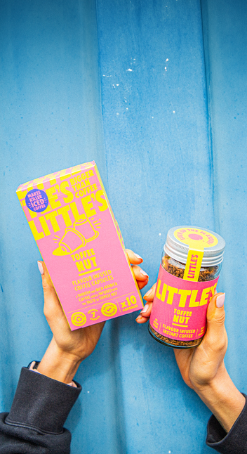 Flavoured Instant Coffee | Little's