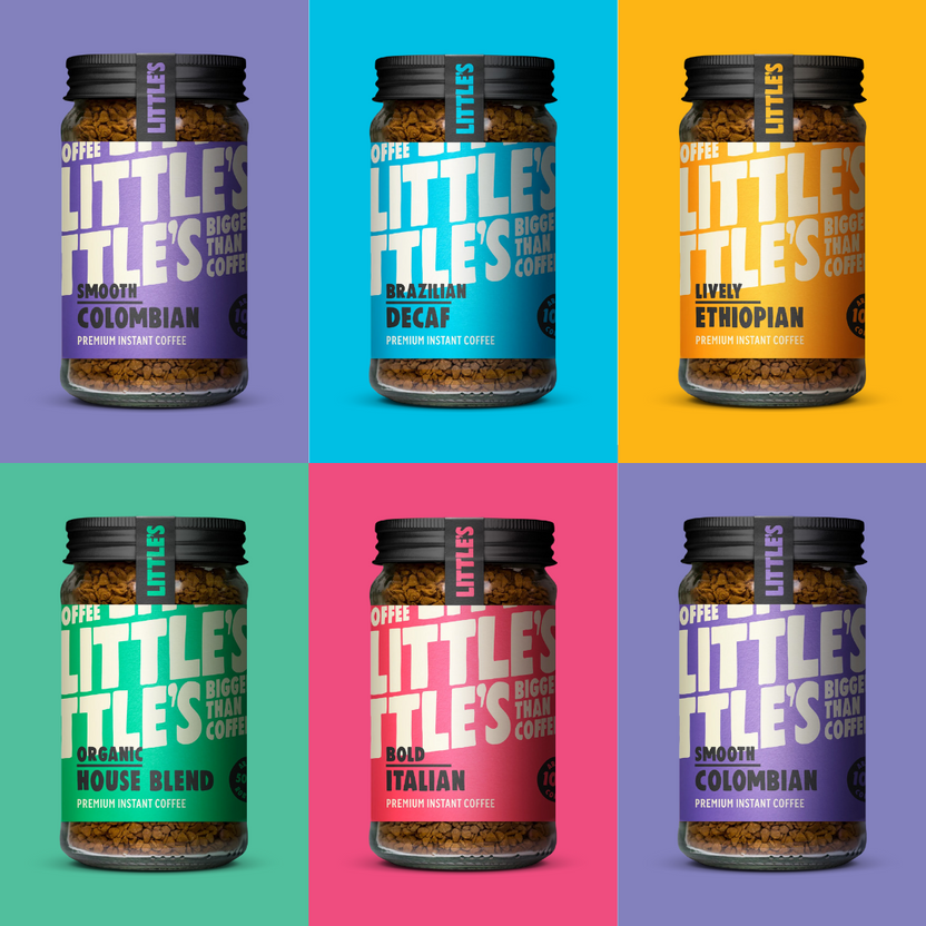 Flavoured Coffee Online Store | Little's