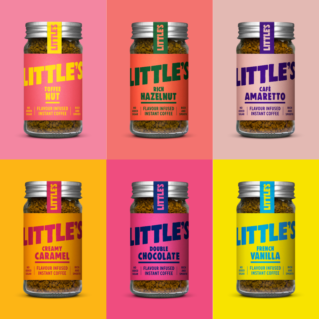 Flavoured Instant Coffee | Little's – Little’s