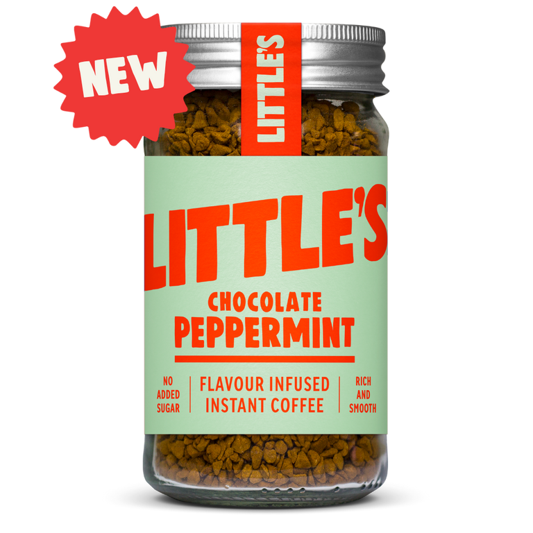 Flavour Infused Instant Coffee | Little's – Little’s