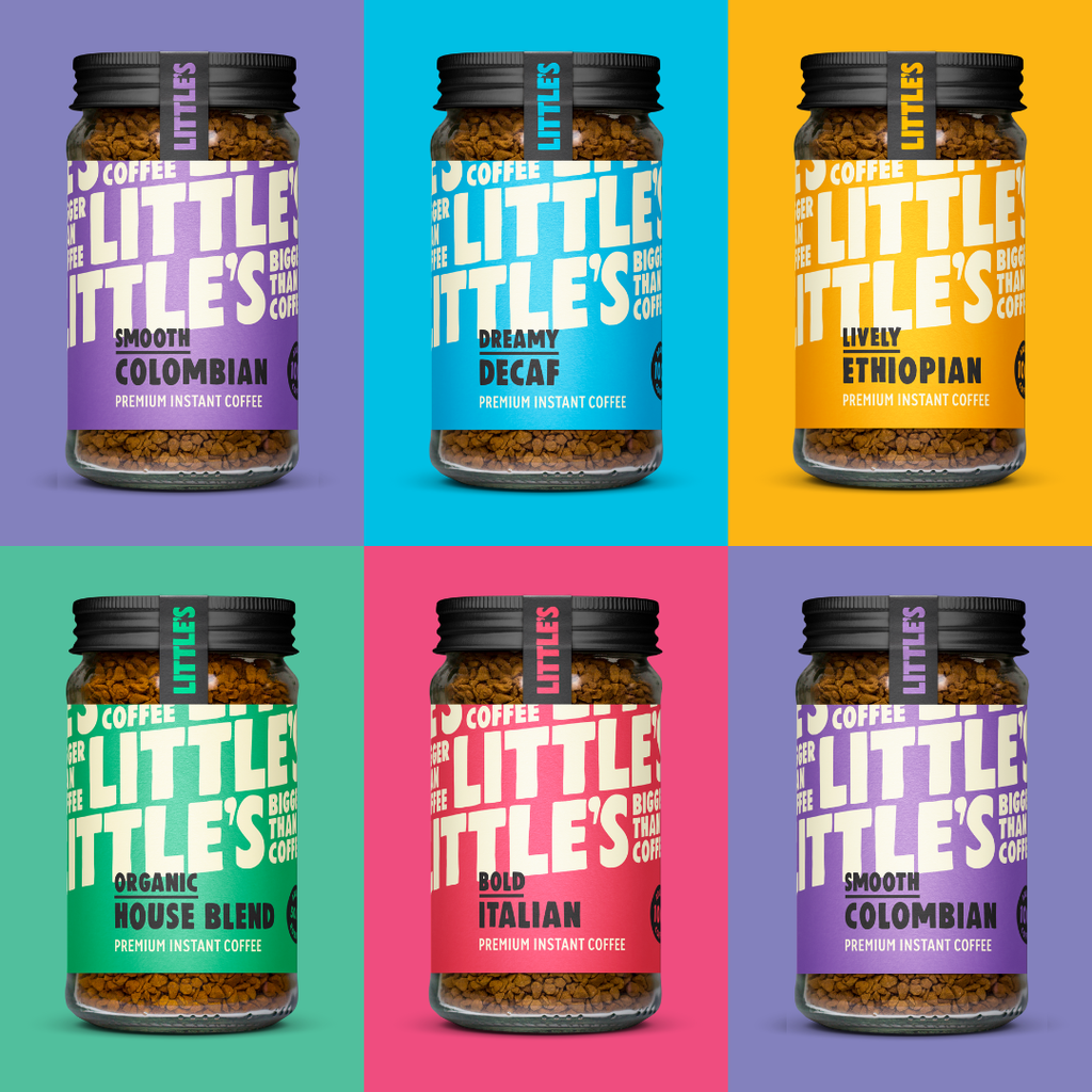 Classic Instant Coffee | Little's – Little's Coffee